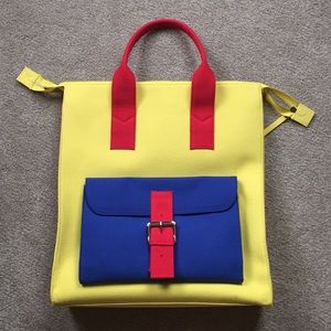 Peter Jensen | Bags | Peter Jensen Canvas Tote | Poshmark